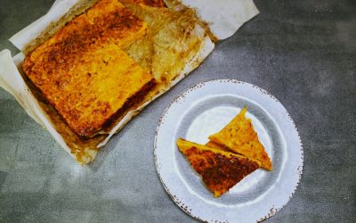 Super Simple Veggie Slice – My Market Kitchen