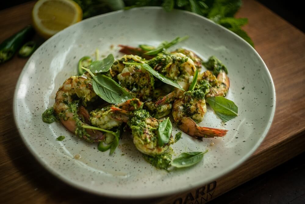 5142 BBQ Prawns – HEADER – My Market Kitchen