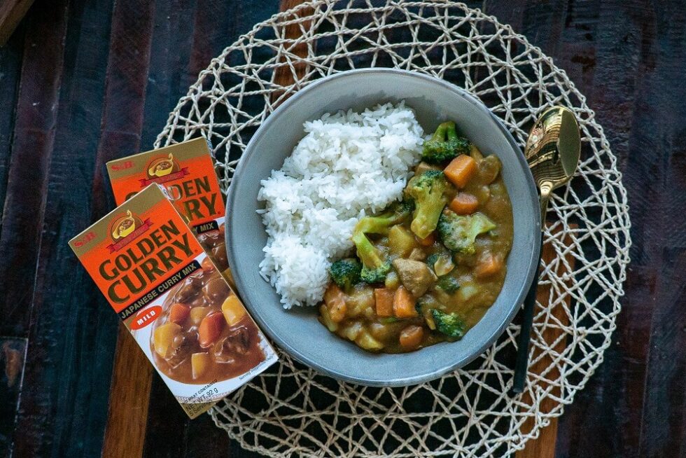 Japanese Mild Curry – My Market Kitchen