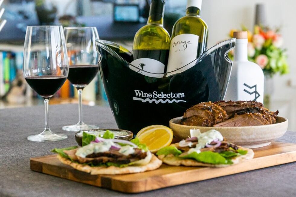 Tandoori Lamb with Herbed Mayo – My Market Kitchen