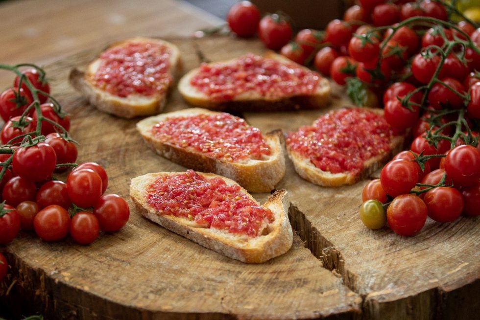 Pan Com Tomato – My Market Kitchen
