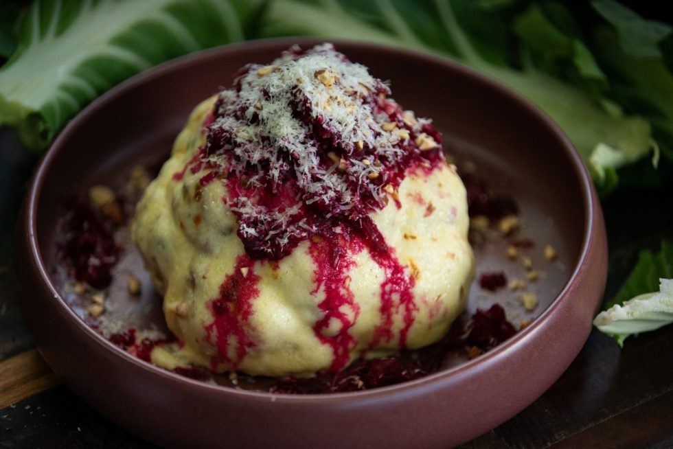 Cauliflower Cheese & Beetroot Relish – My Market Kitchen