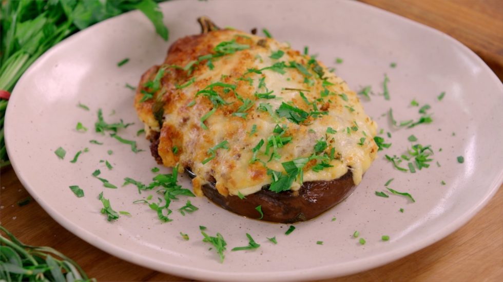 Papoutsakia “Little Slippers” – My Market Kitchen