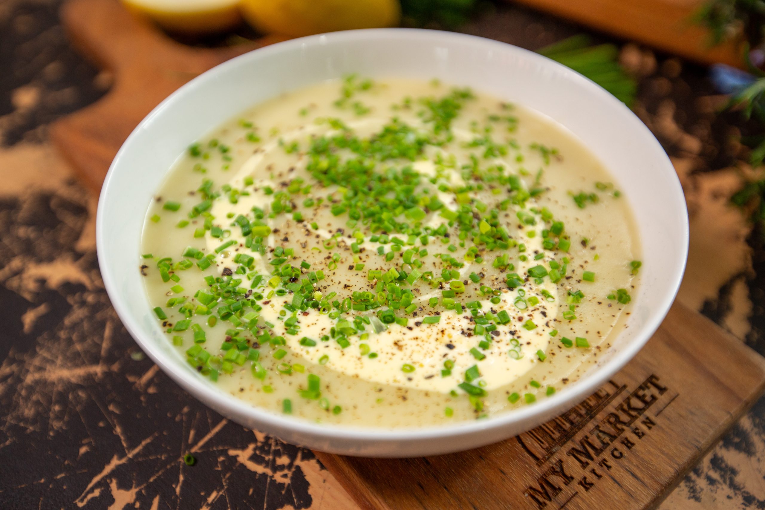 Laura Sharrad Recipes | My Market Kitchen